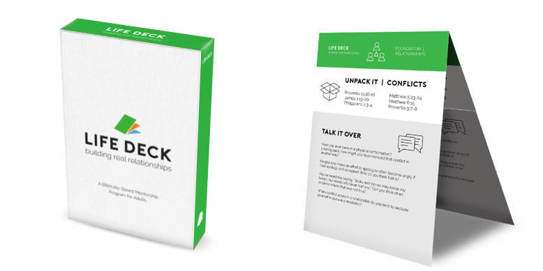 Life Deck | Building Real Relationships - True Charity Initiative