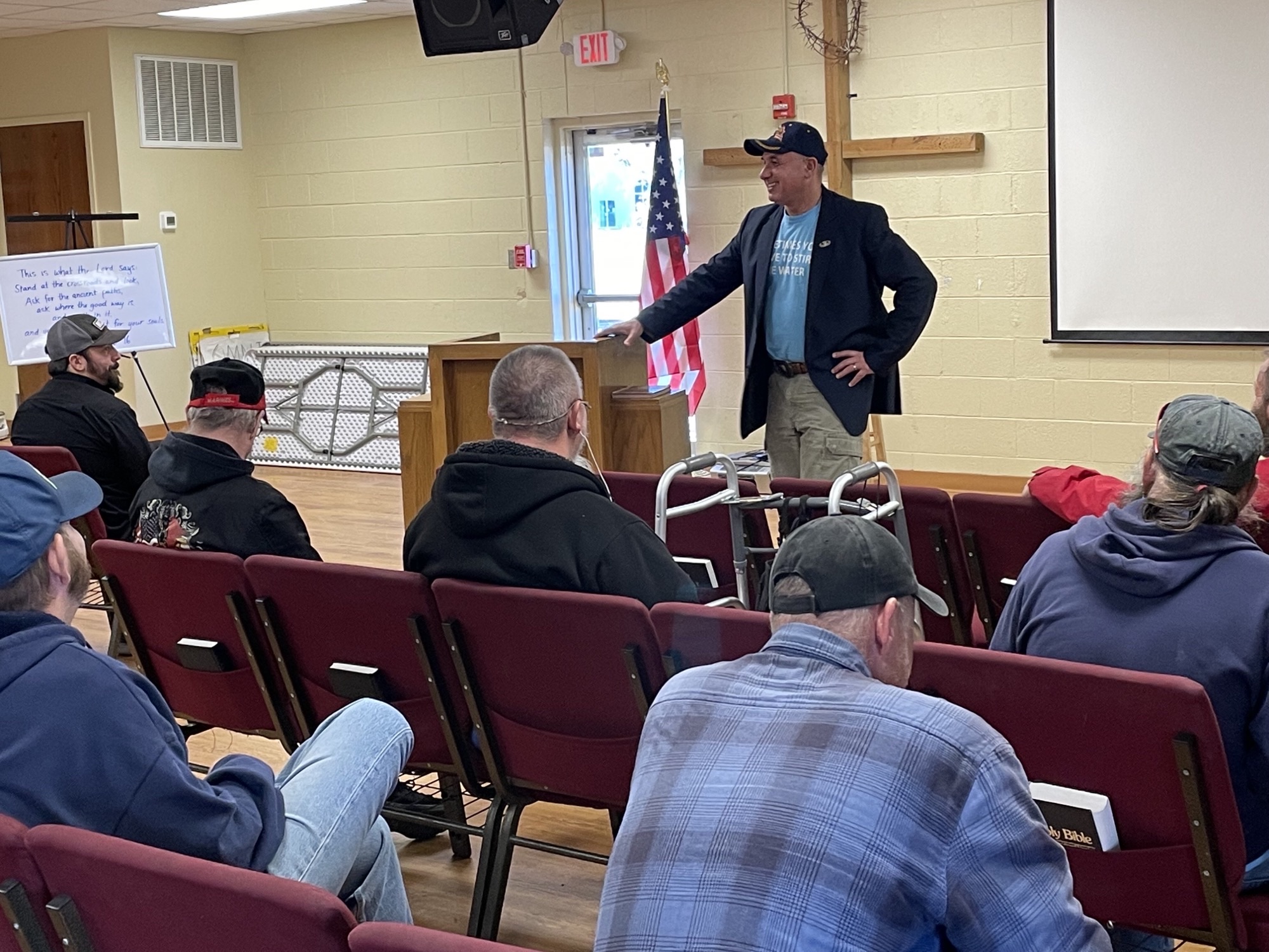 Forging Past the Felony: How Character and Relationships Make All the ...