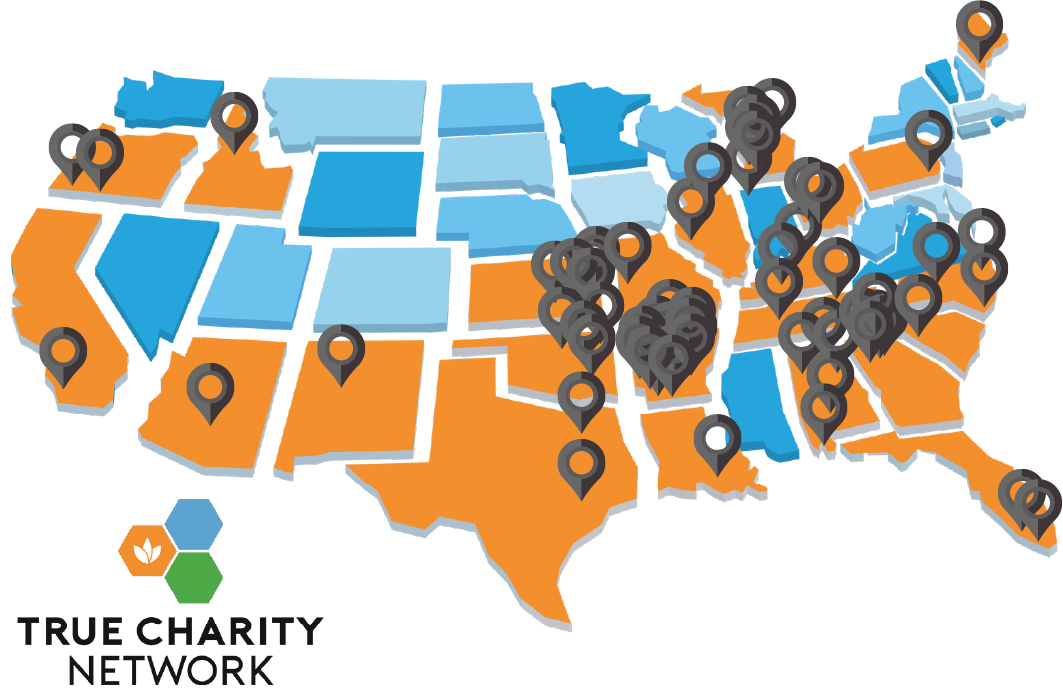 Know Me - True Charity Initiative