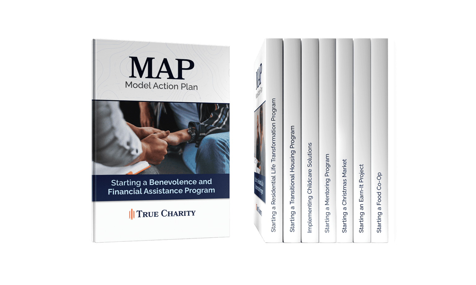 Model Action Plans - True Charity Network