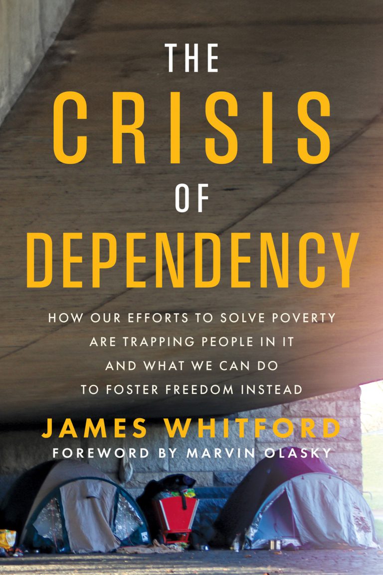 The Crisis of Dependency, a Book by James Whitford