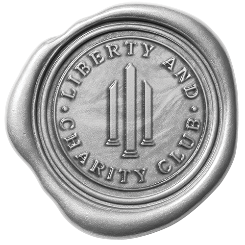 Join the Liberty & Charity Club - True Charity